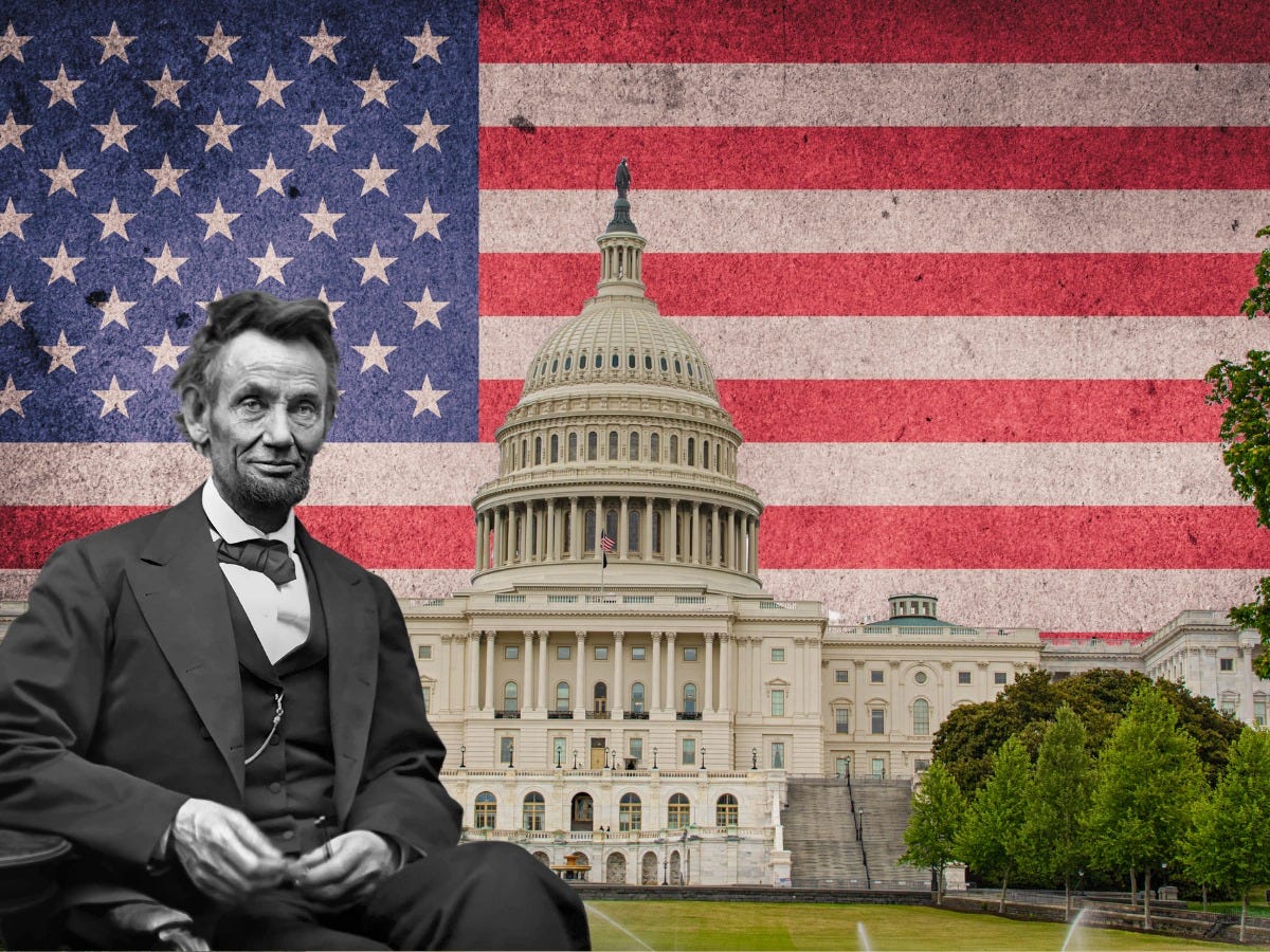 Abraham Lincoln: The Legacy of a Transformational Leader https://www ...