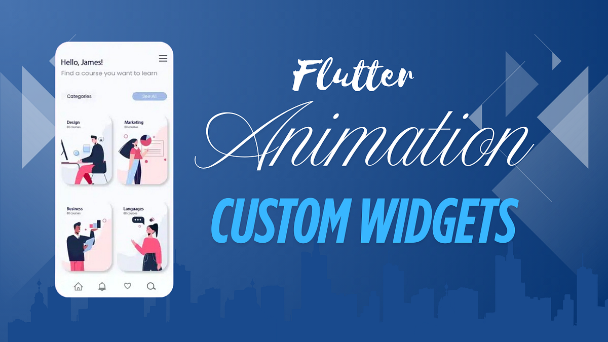 🎯 Flutter for Beginners — Part 7: Custom Widgets, Animations, i18n & Responsive UI | by Harsh ...