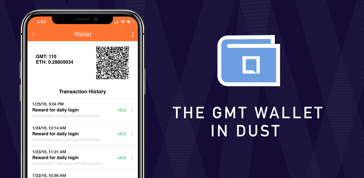 Using GMT Wallet in Dust. Dev Highlights This Week | by Mercury ...