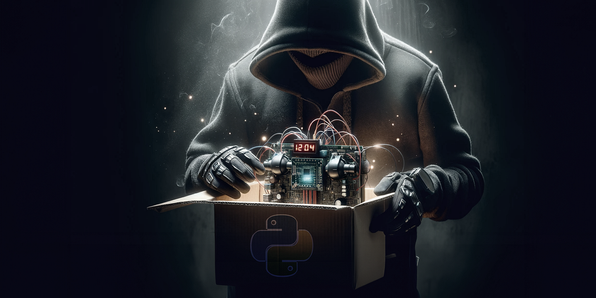 Python Obfuscation Traps. In the realm of software development… | by ...