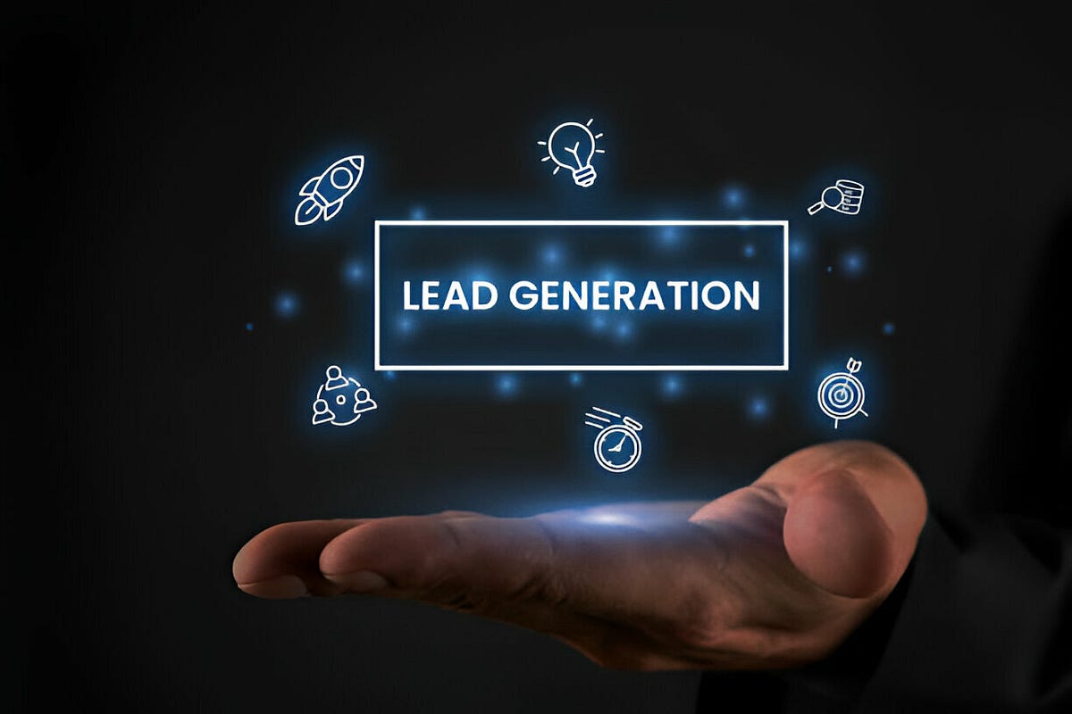 Lead Generation Dubai: Attract Top Customers in a Busy Market | by Khan ...