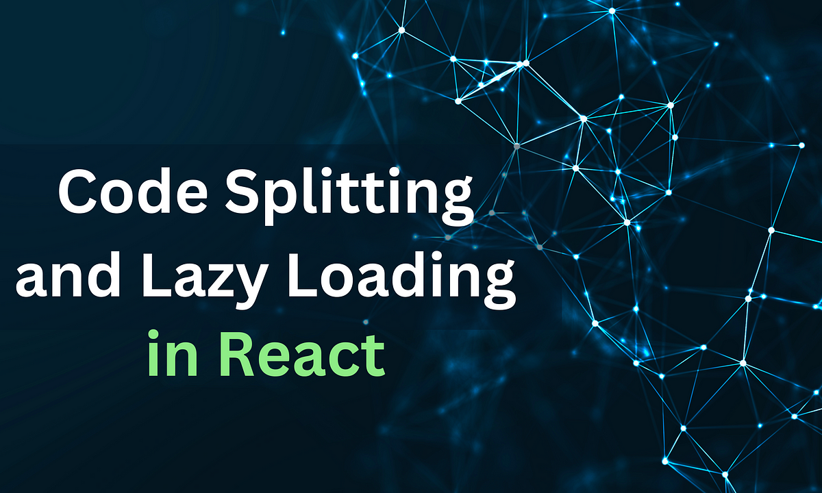 Optimizing React Performance With Memoization Code Splitting And Lazy Loading By Ismail