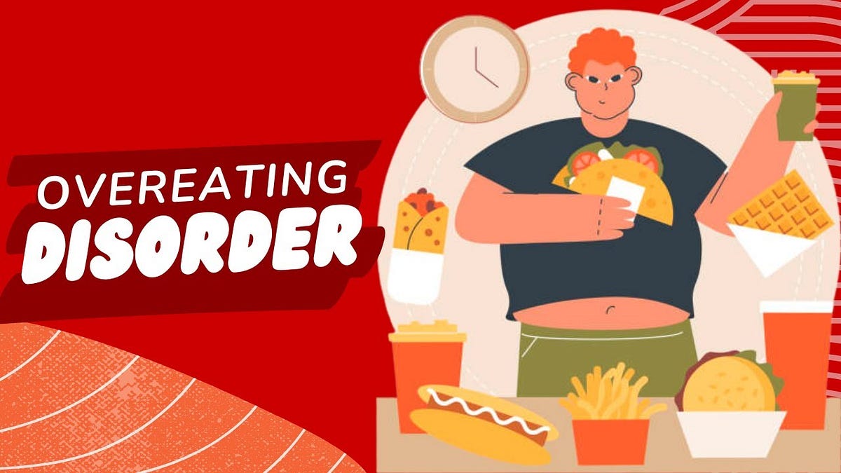 Battling Eating Disorders: Balance Food Habits, Stay Healthy” | by ...