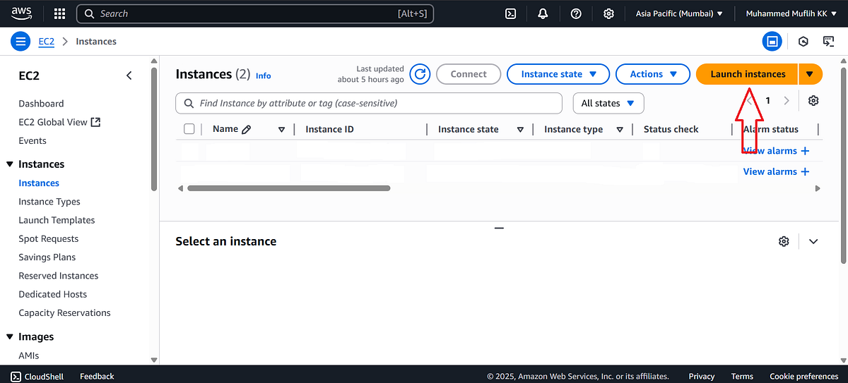 Step-by-Step Guide to Deploying a NestJS Backend on AWS EC2 Instance Using PM2 | by Muhammed ...