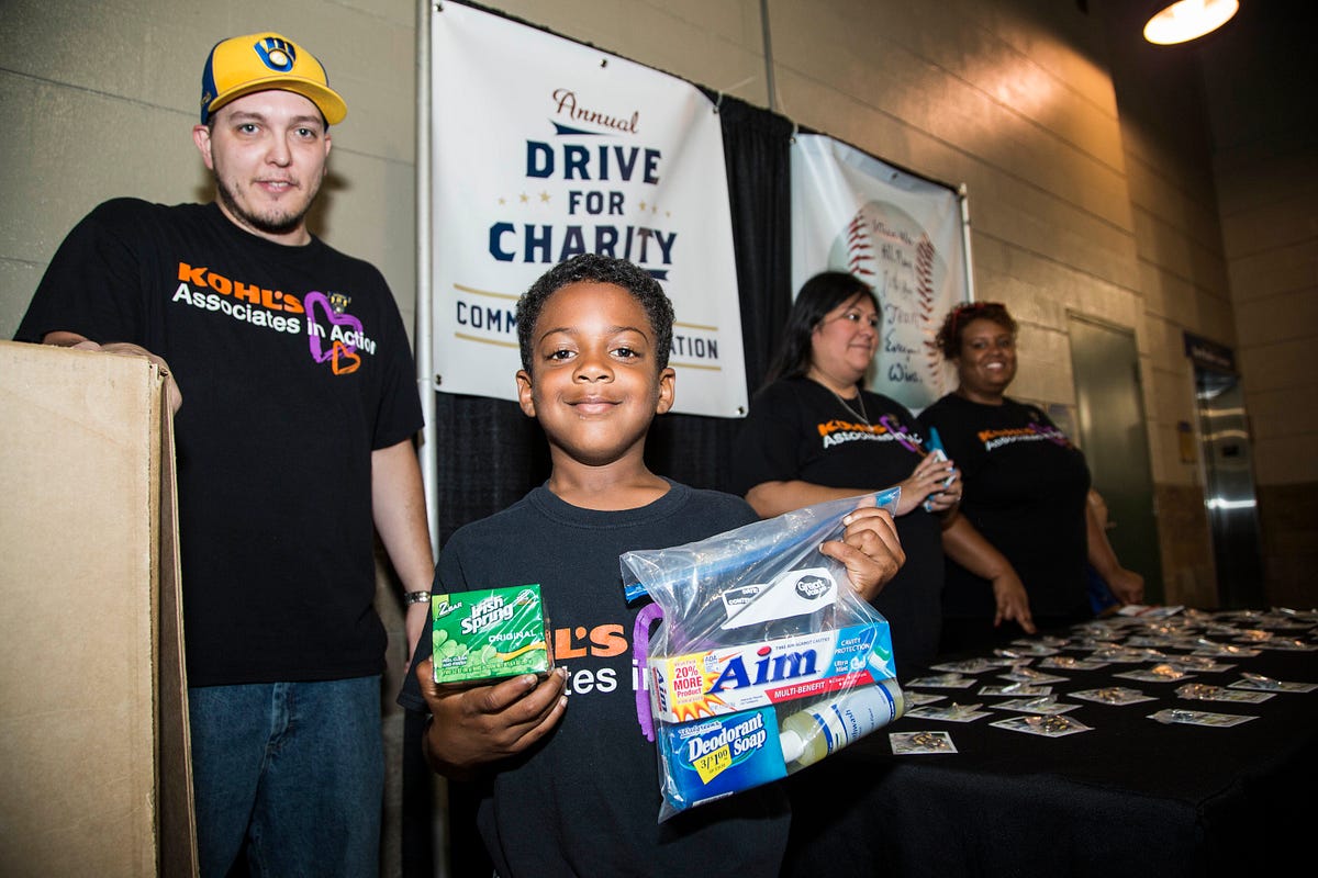 BCF TO HOST 2018 DRIVE FOR CHARITY EVENTS | by Caitlin Moyer | Medium