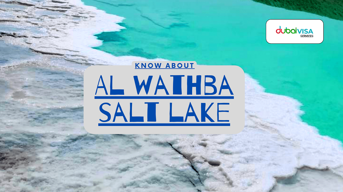 Exploring Al Wathba Salt Lake in Abu Dhabi in 2024–25 [ UPDATED ] | by ...
