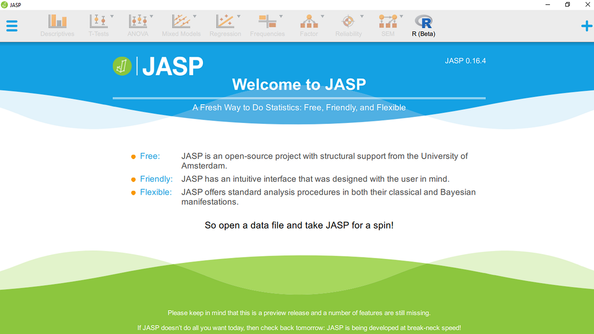 JASP Tutorial: Confirmatory Factor Analysis (with picture) | by Dicki Romendo Raboek | Medium