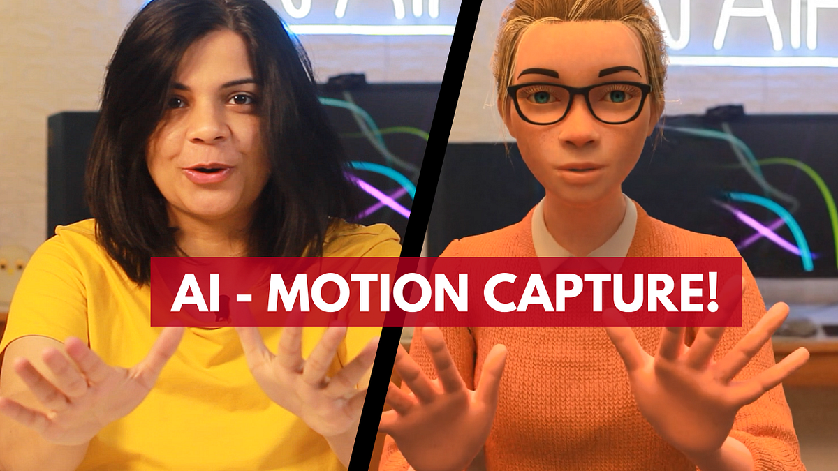 AI Tool brings VFX and 3D to life for Content Creators | by Priyanka Rana | ILLUMINATION | Medium