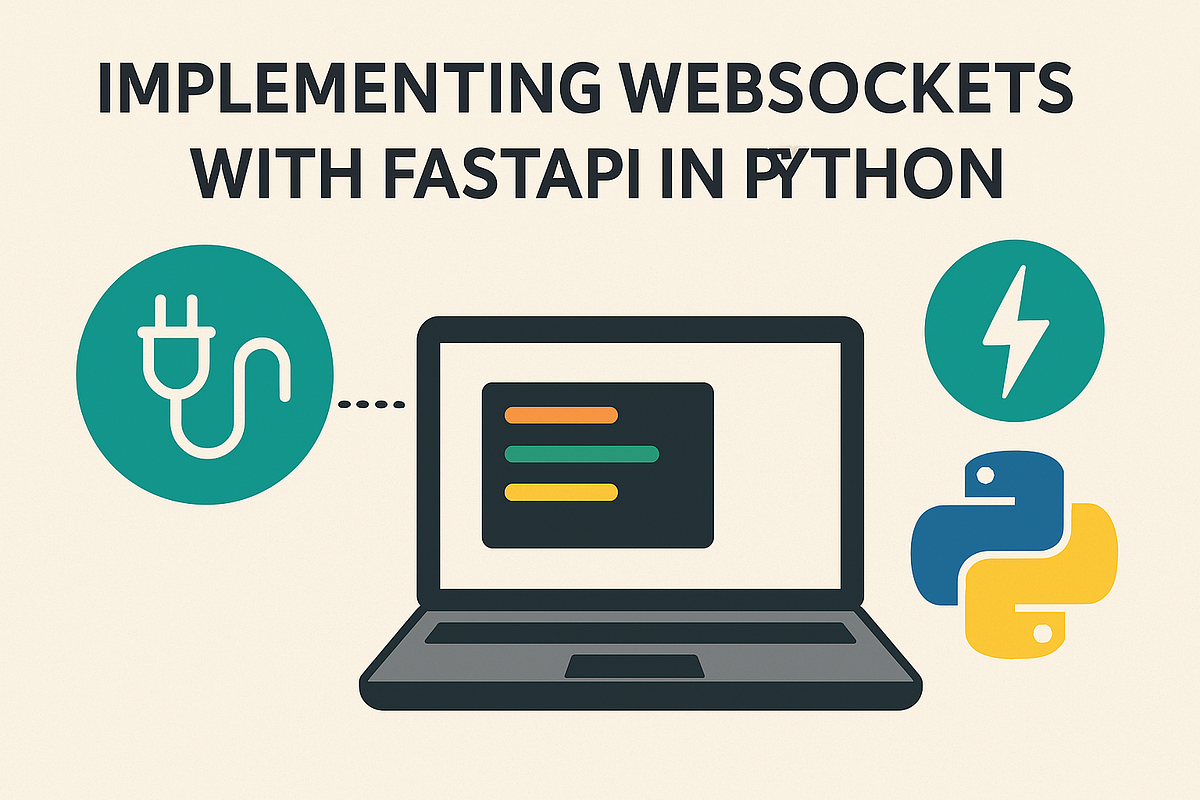 Building Real-Time Applications with FastAPI and WebSockets: Beginner’s Guide | by Aaditya Jha ...