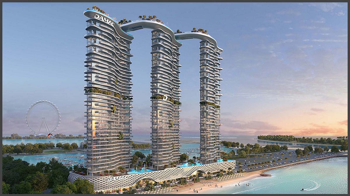 Damac Island Payment Plan — Easy Steps to Own Your Dream Home | by Info ...