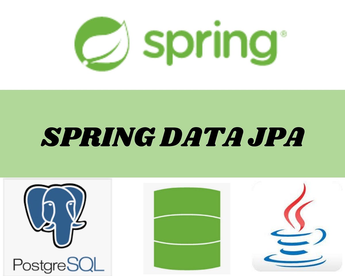 SPRING DATA JPA. Realizando a persistência de dados | by Josiene Vieira | Medium