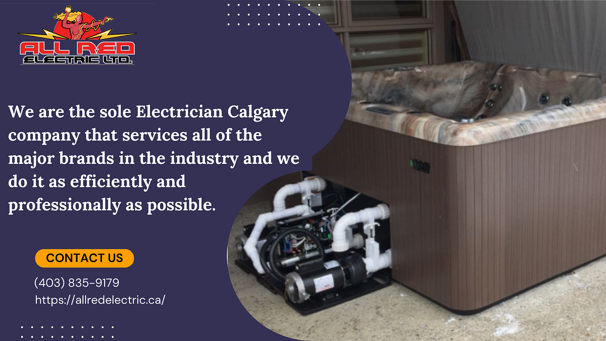 Electrical Contractors — All Red Electric: Your Trusted Partner in ...