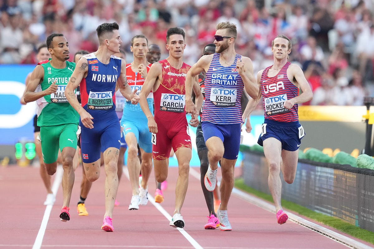 Can Ingebrigtsen Beat Hicham El Guerrouj? | by The Runners Mark | Medium