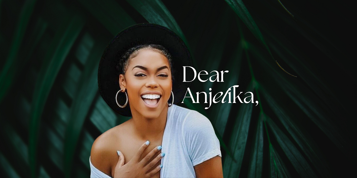 Dear Anjelika, You Are Ready to Lead | by Dear Anjelika, | Nov, 2023 ...