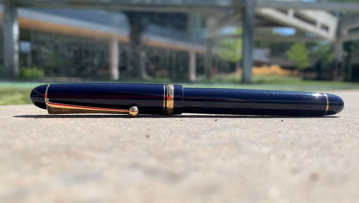 What Using an Expensive Pen for One Week Taught Me About Luxury Items ...