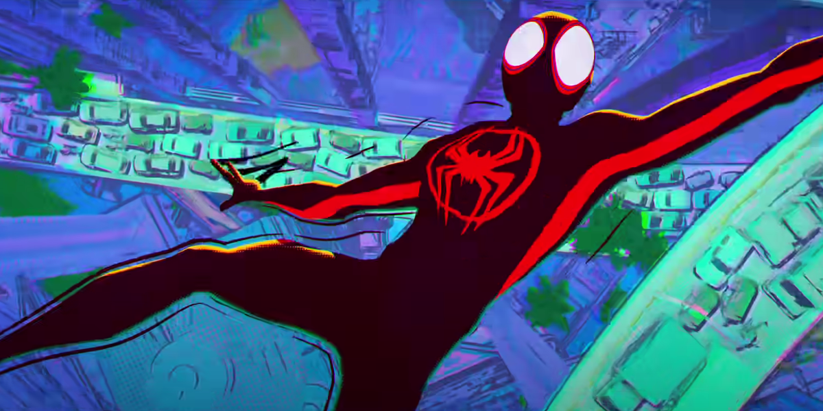 Swinging Through the Multiverse: What to Expect from Spider-Man: Across ...