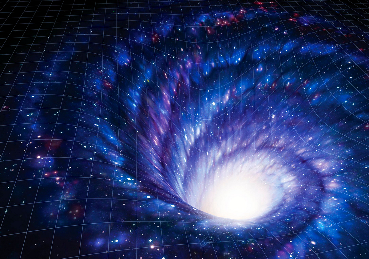 You’re a Four-Dimensional Space-Time Worm | by Emily Jennings | The ...
