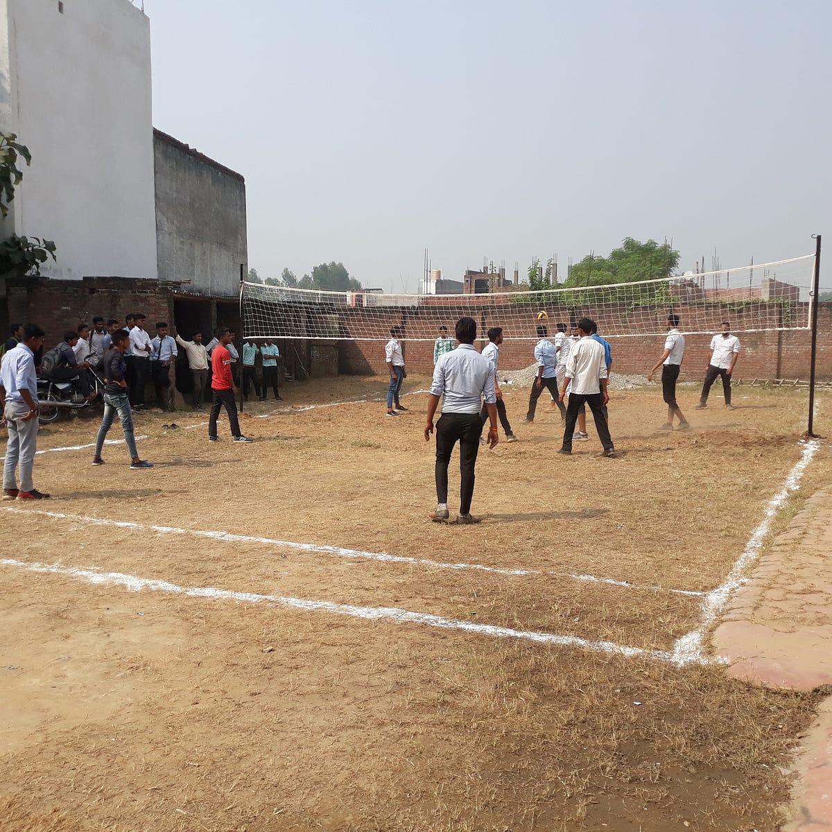 Modern ITI in Moradabad UP - Moradabad Iti - Medium