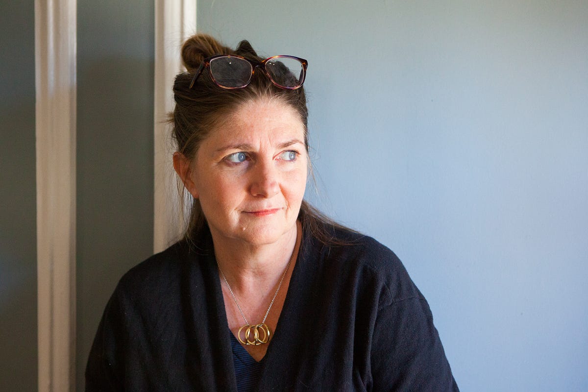 Profiles of Late Style: Robin Black | by Leah Hood | Departure ...