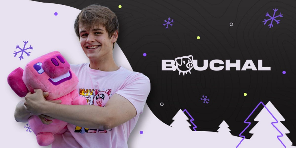 Bouchal Merch - Bouchal Merch - Medium