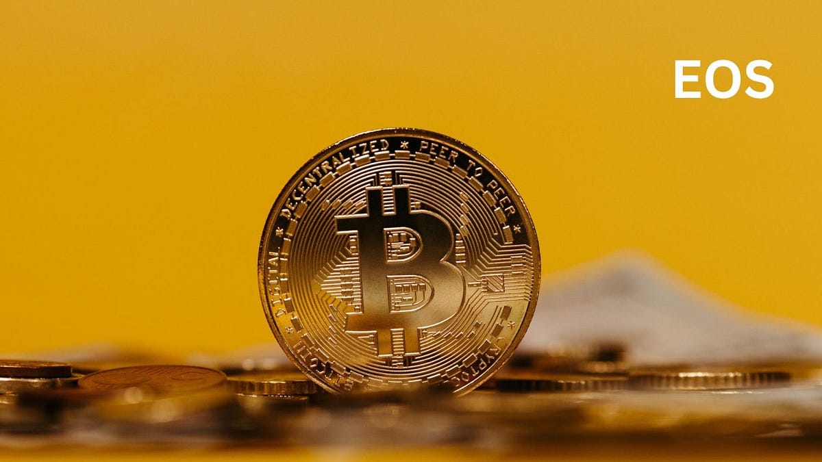 What Is EOS Blockchain? - Native Speak - Medium