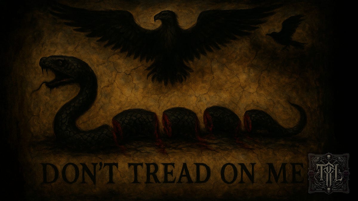 Exsanguination Nation. A revelatory cascade of empire bleeding… | by ...