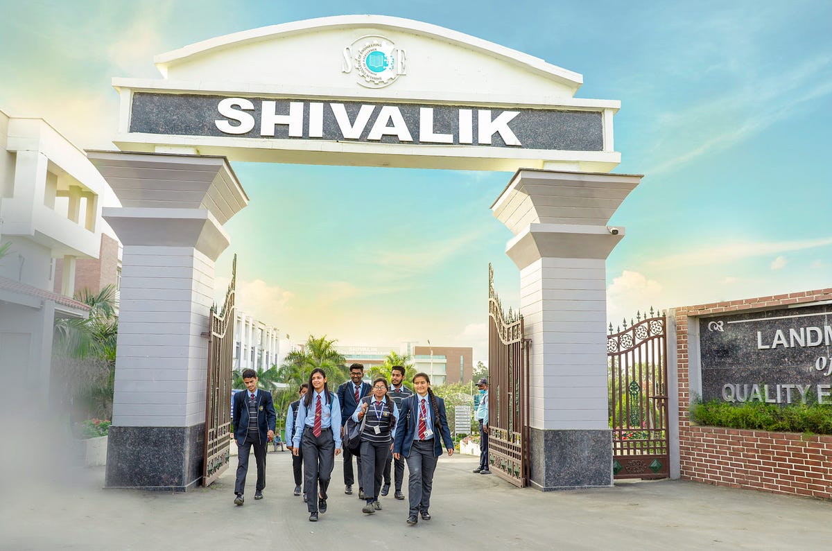CSE with AI and ML- Shivalik College | by Shivalik College Dehradun ...