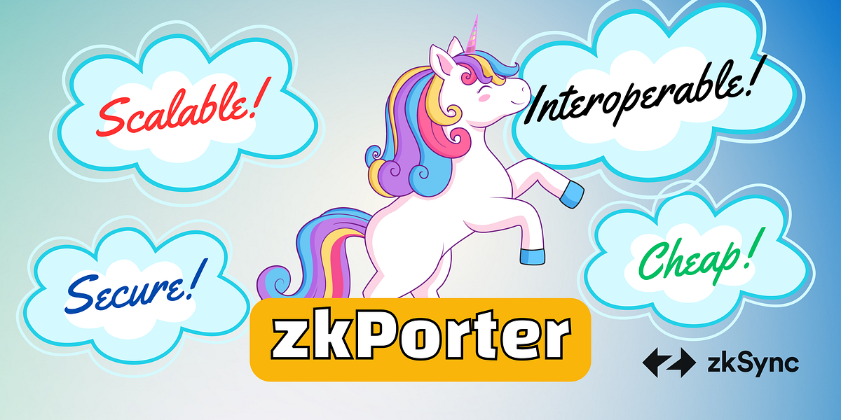 Zkporter Solusi Selanjutnya Dari Zksync By Royani Rahman Medium