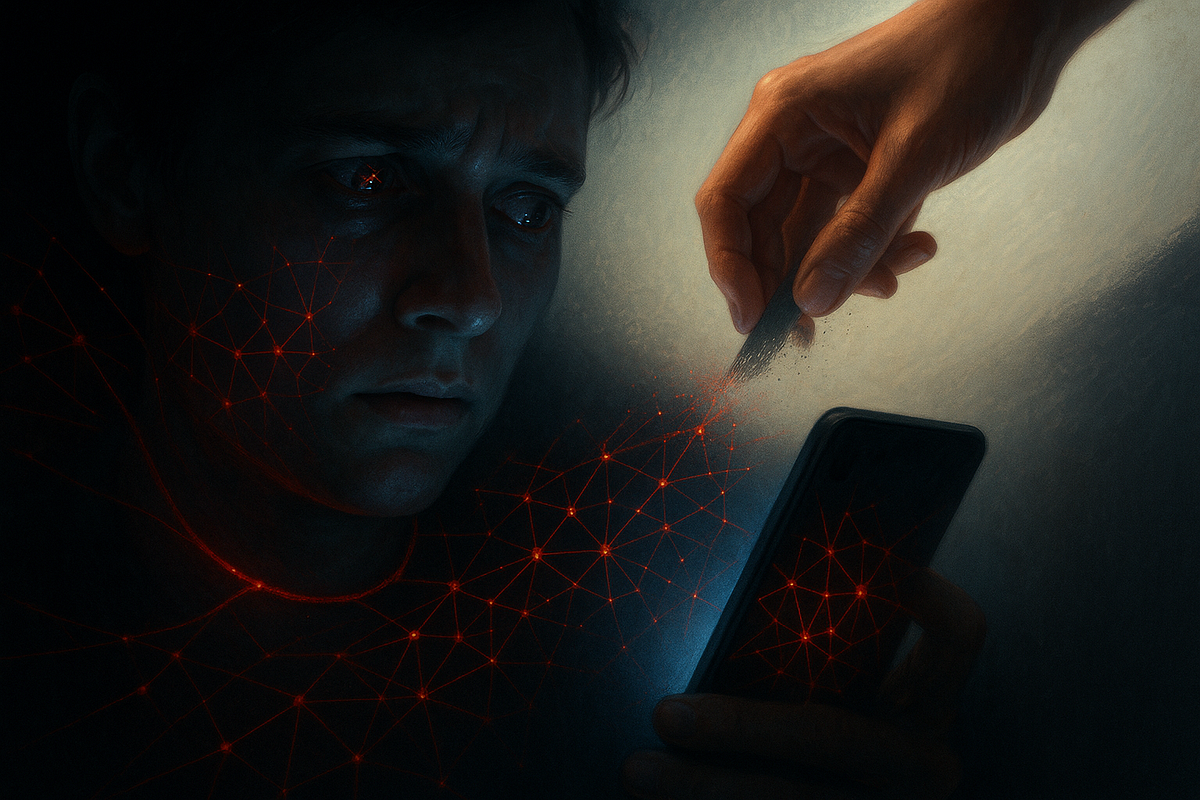 They Recorded You: 13 Digital Traps Narcissists Set & How to Erase Your ...