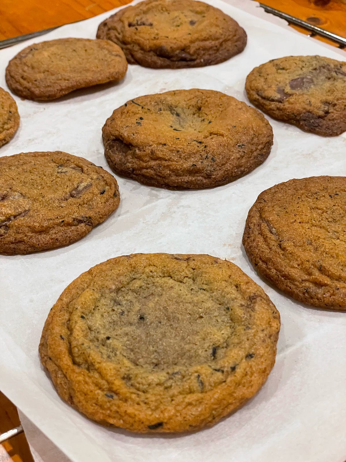 Miso Butterscotch. The underdog cookie | by Ivan’s Cookies | Nov, 2025 ...