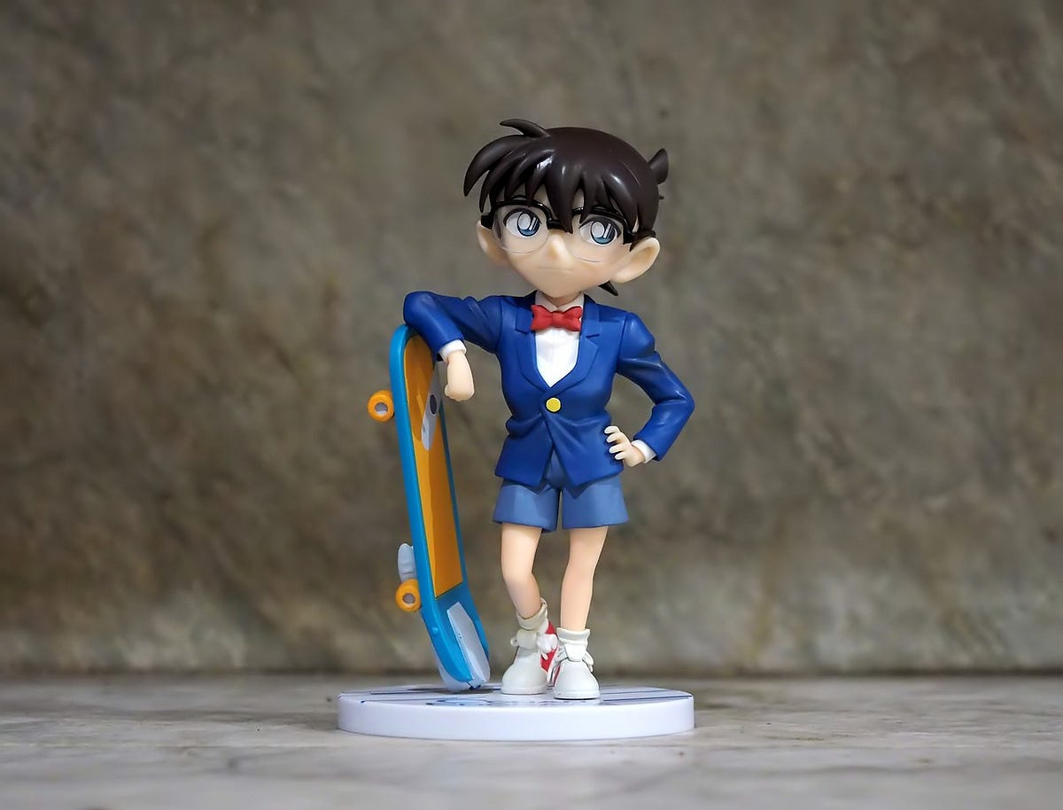 Explore The World of Detective Conan Series | by An1me blogs | Medium