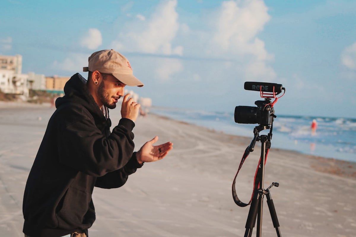 Part 1: The Impact of Family Vloggers on Youth: A Growing Concern | by ...