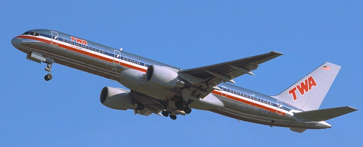 The Last Day of TWA. 2000s | by From the Desk of Brent Hisel | Medium