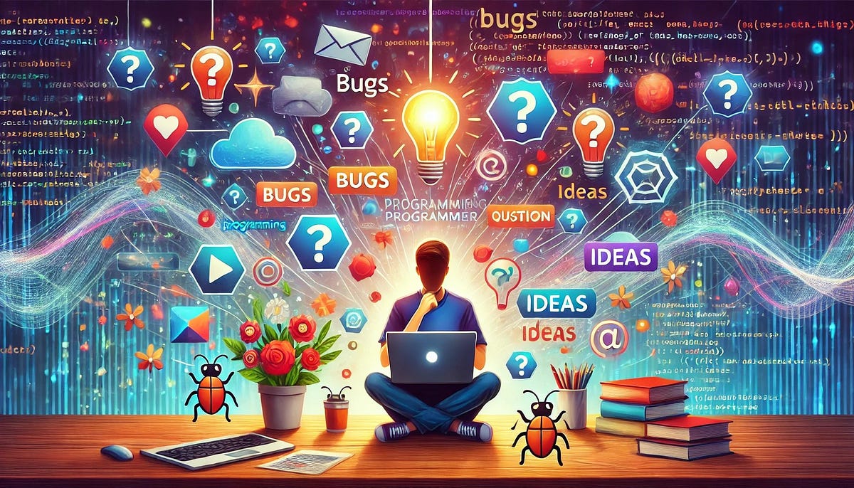 5 Common Programming Mistakes Beginners Make and How to Avoid Them | by Karan Gholap | Jan, 2025 ...