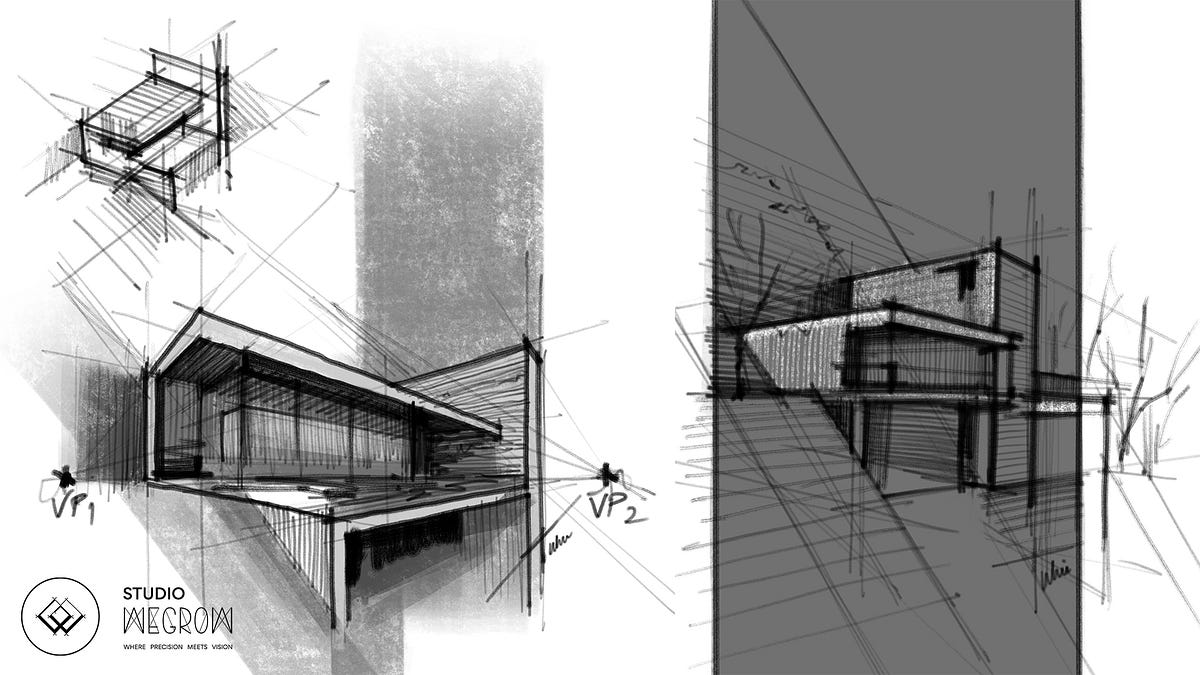 Tips for Architectural Sketches. In architecture, ideas need to be ...