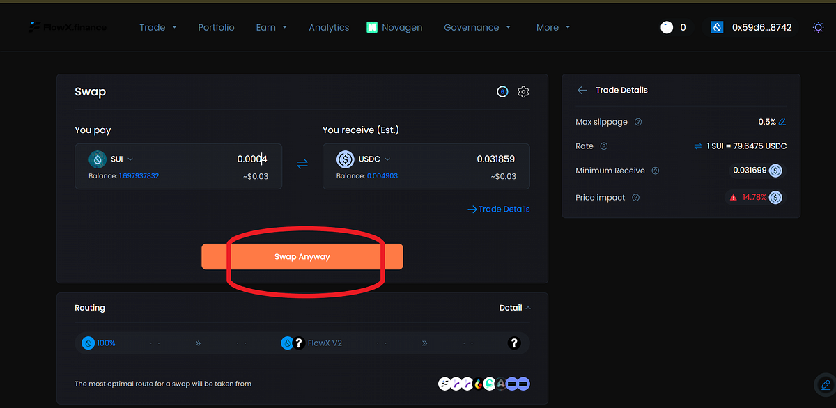 DEEPBLUE. A DECENTRALIZED LIMIT ORDER BOOK(CLOB)… | by PROFESSOR | Aug ...