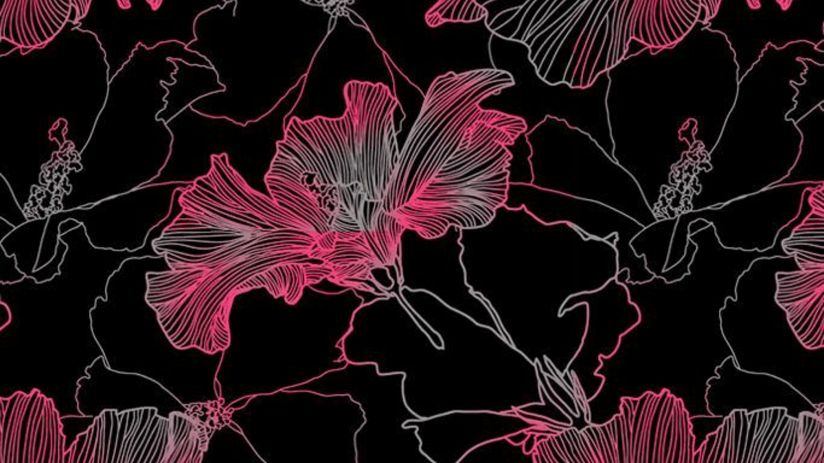 Floral Design Pattern. A floral design pattern can be both… | by ...