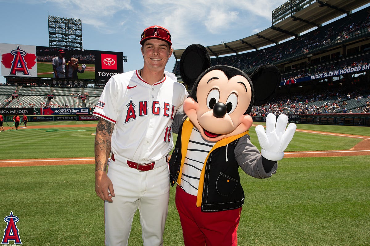 Game Gallery: Mets @ Angels, 8/4/2024 - The Halo Way