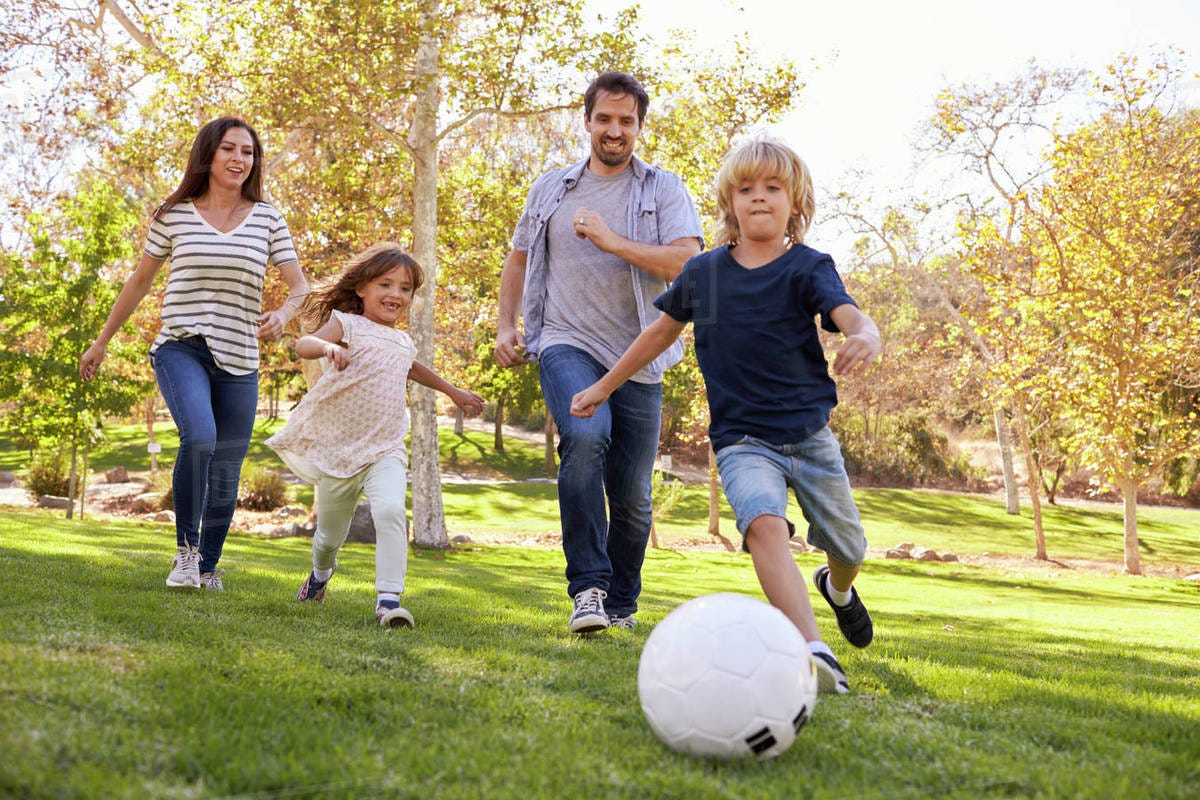 Health through movement -How I encourage my son’s involvement in sports ...