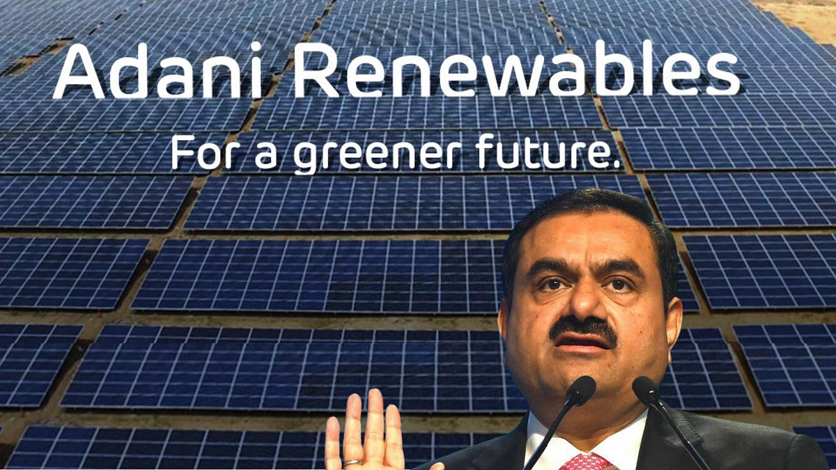 Unveiling Adani’s Renewable Energy Revolution: South Asia’s Energy ...