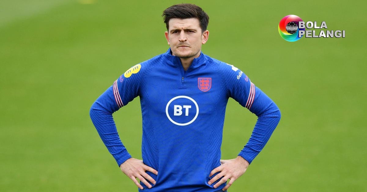 Harry Maguire Masih Layak di Timnas Inggris - Irfangunawan - Medium