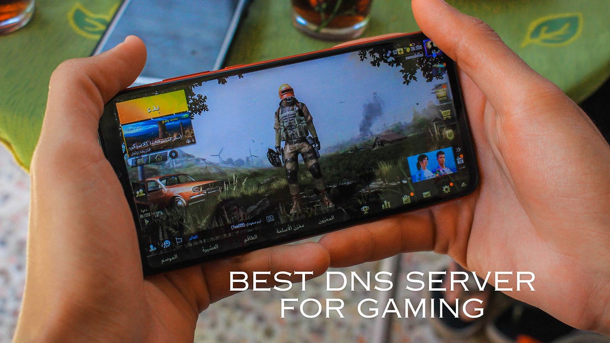Best DNS Servers for Gaming 2024 [Enhance Your Gameplay with Speed and ...
