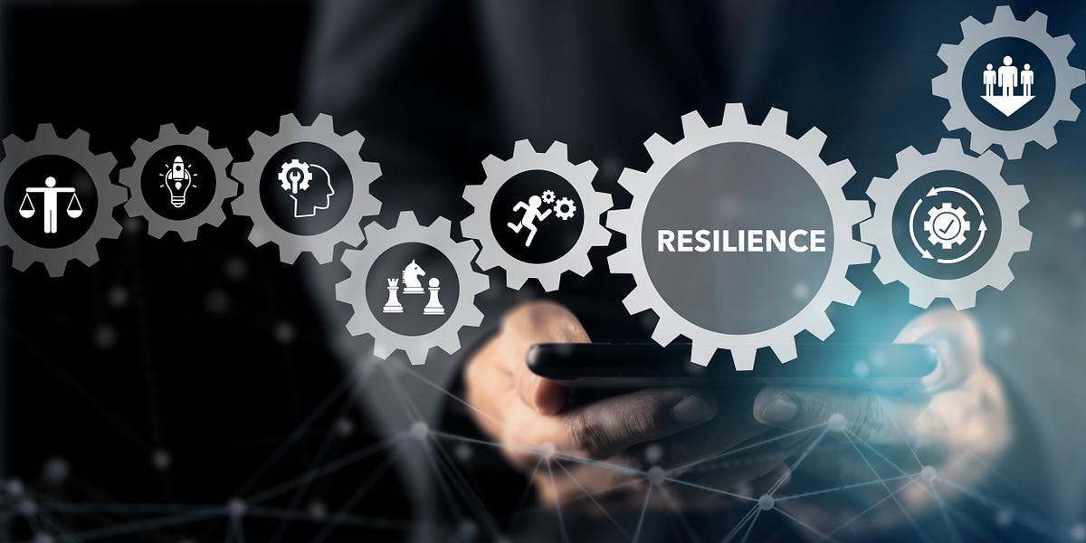 Resiliency: Defense is the Best Offense | by Pete Cherecwich | Face ...