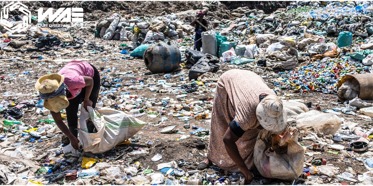 How Our Overflowing Landfills and Poor Waste Disposal Practices are ...