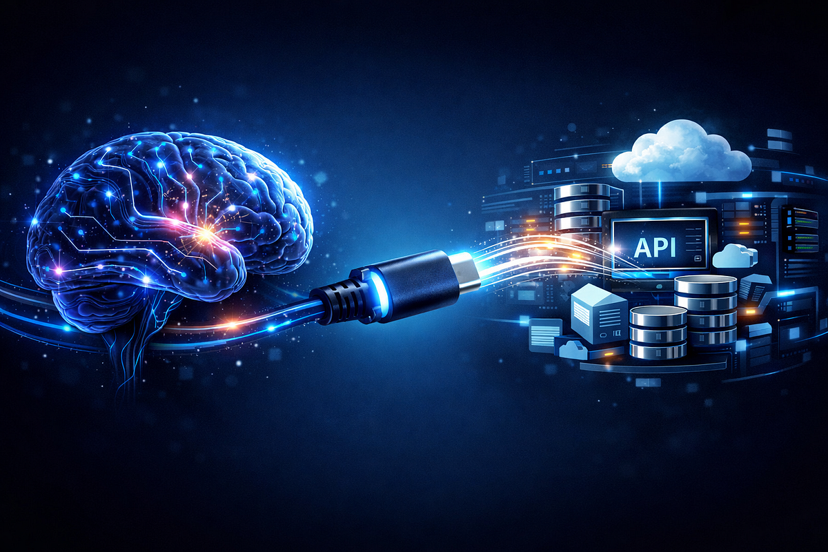 The Missing Link in AI Automation: Why Model Context Protocol (MCP) Is ...