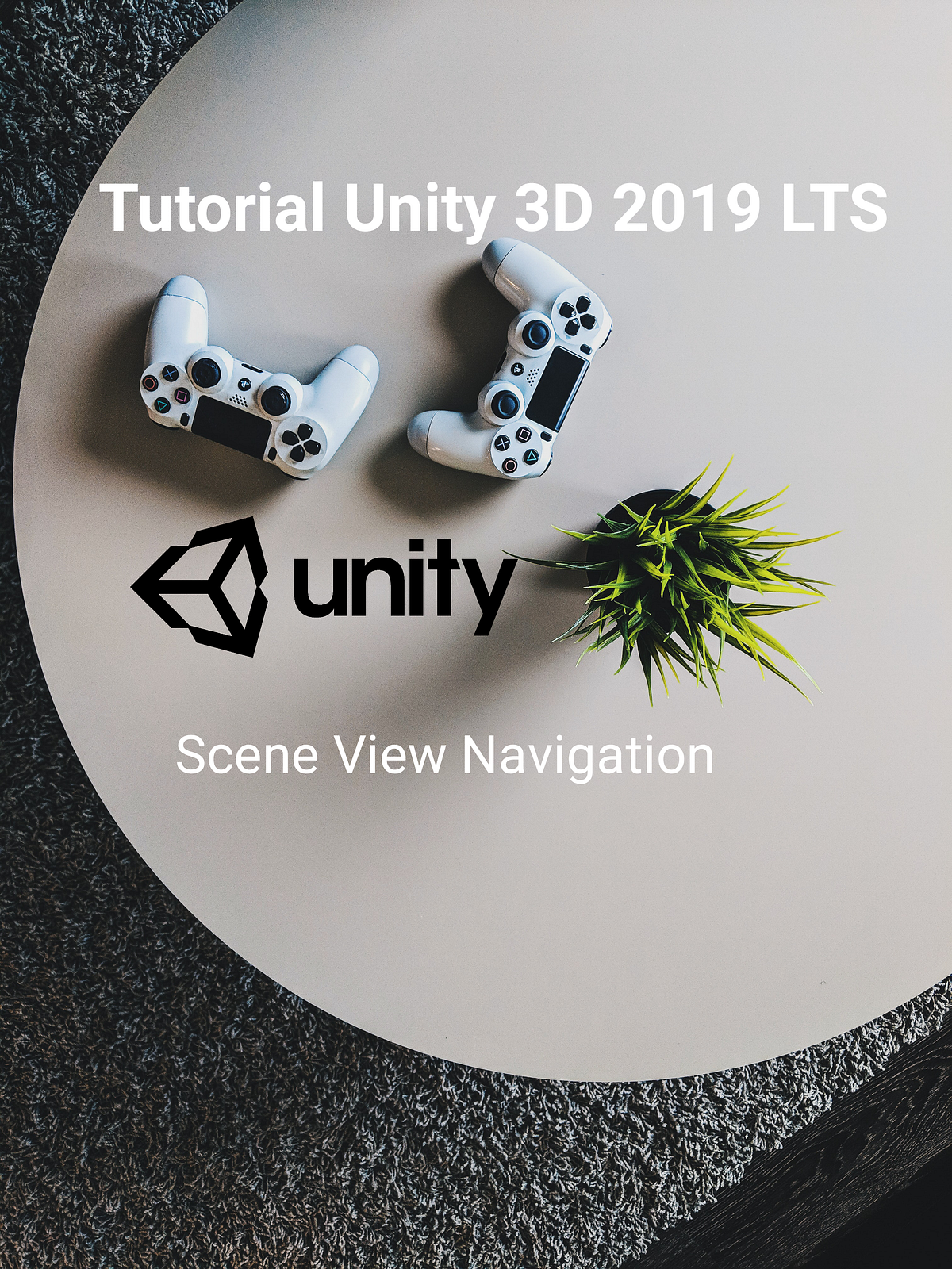 Scene View Navigation pada Unity 3D 2019 LTS | by Arif Parjuni | Medium