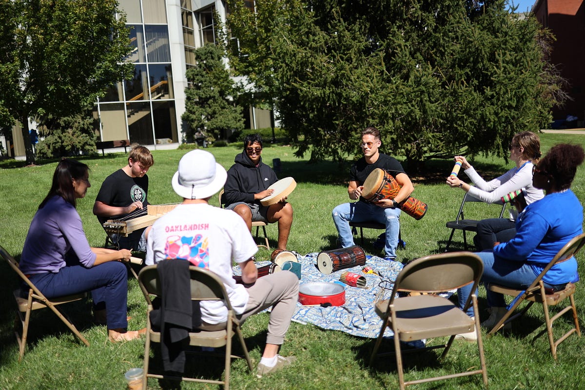 Students join various activities on Saint Louis University Wellness Day ...