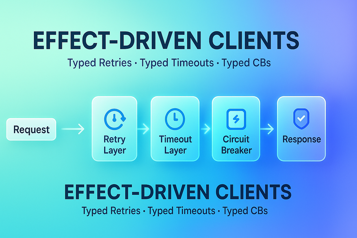 TypeScript Effect-Driven HTTP Clients: Retries, Timeouts, and Circuit Breakers as Types | by ...