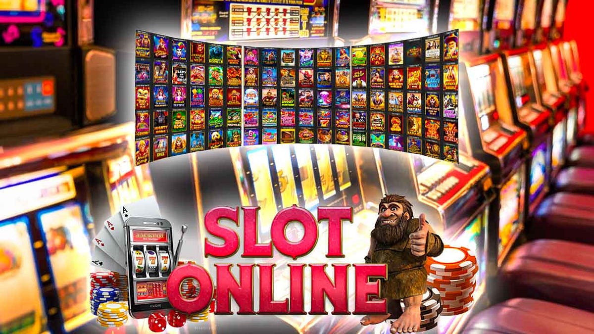 Rekomendasi Provider Slot Paling Gacor Maxwin Terbaru 2022 | by Slot Gacor News | Medium