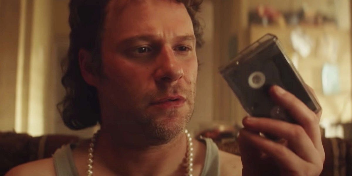 “Just Another Pompous Rock Star”. A new Hulu limited series flashes ...